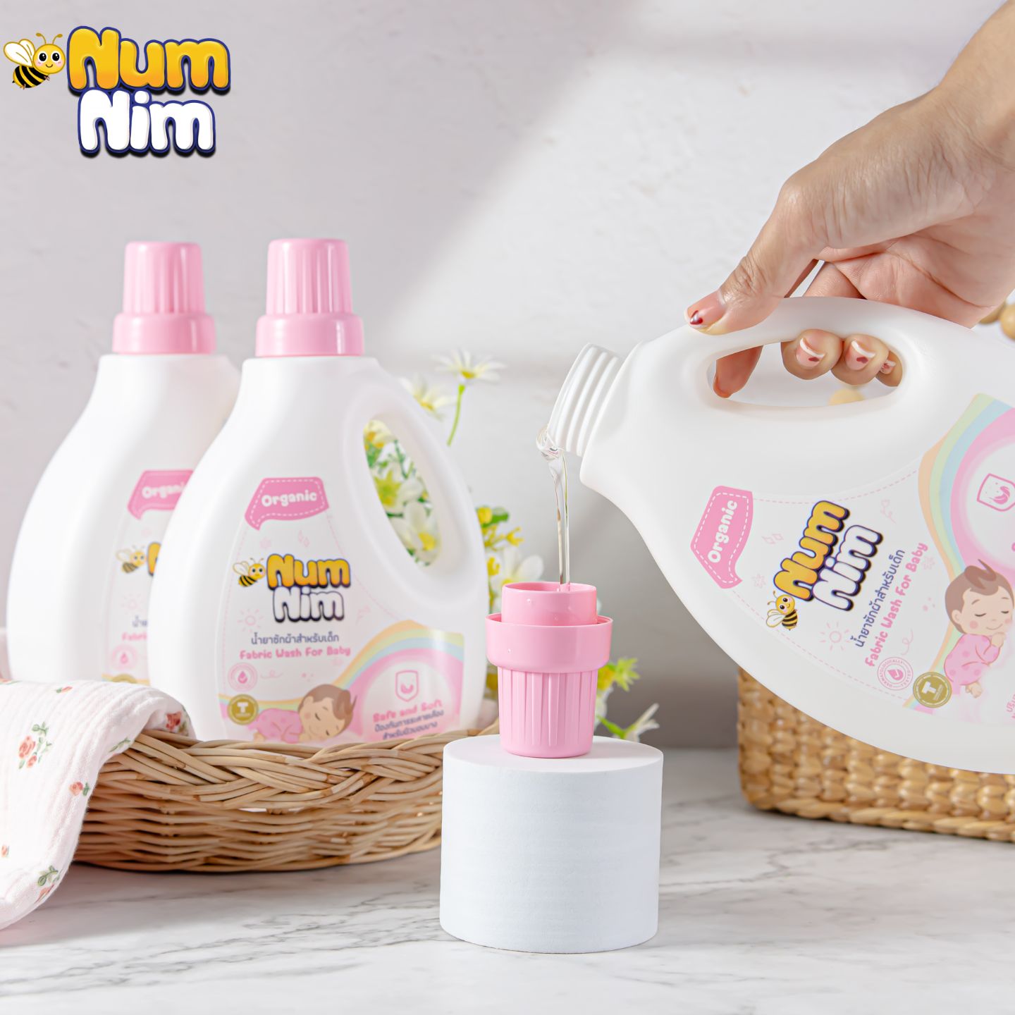 Trang chủ - NumNim Baby Thailand